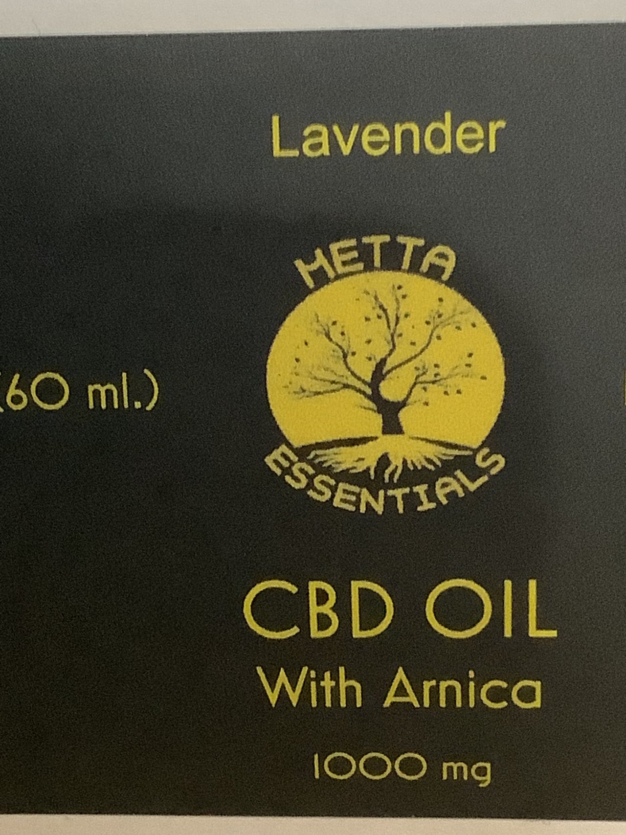 Arnica/CBD